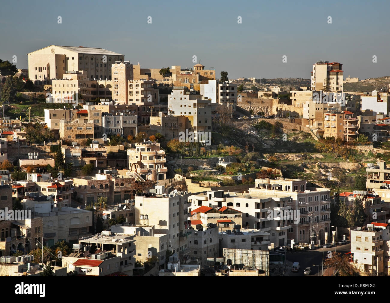Bethlehem scenery israel hi-res stock photography and images - Alamy