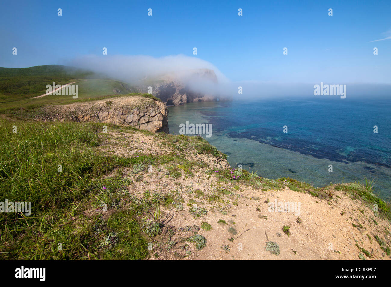 Primorye hi-res stock photography and images - Alamy