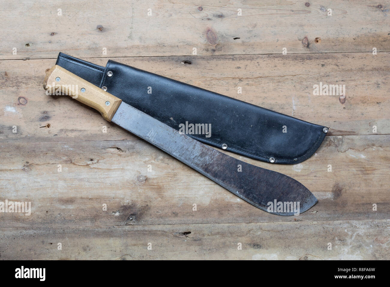 Machete knife hi-res stock photography and images - Alamy