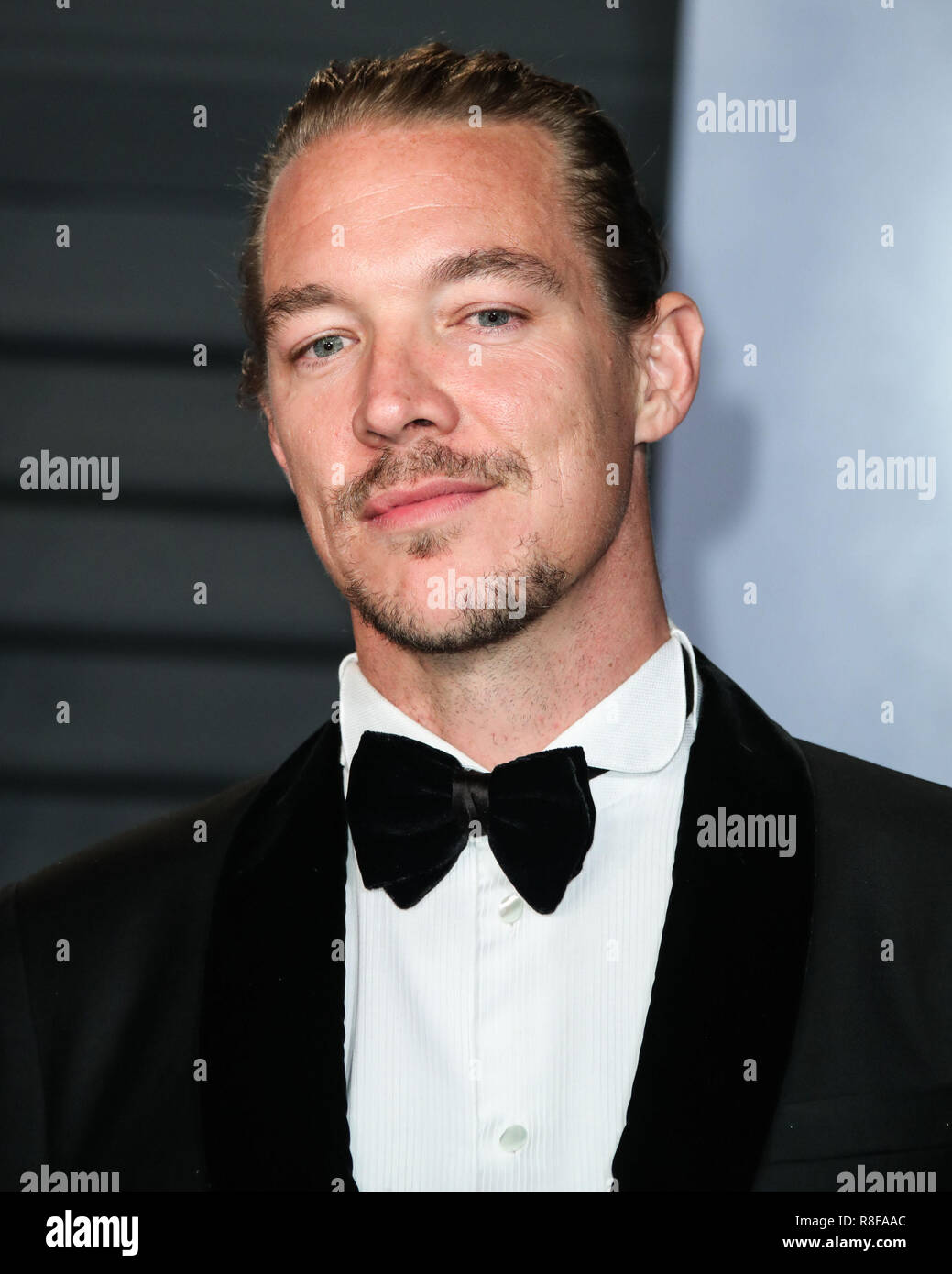 BEVERLY HILLS, LOS ANGELES, CA, USA - MARCH 04: Diplo, Thomas Wesley ...