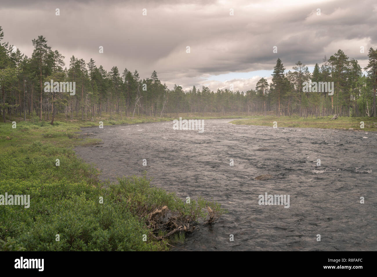 Rivers in finland hi-res stock photography and images - Alamy