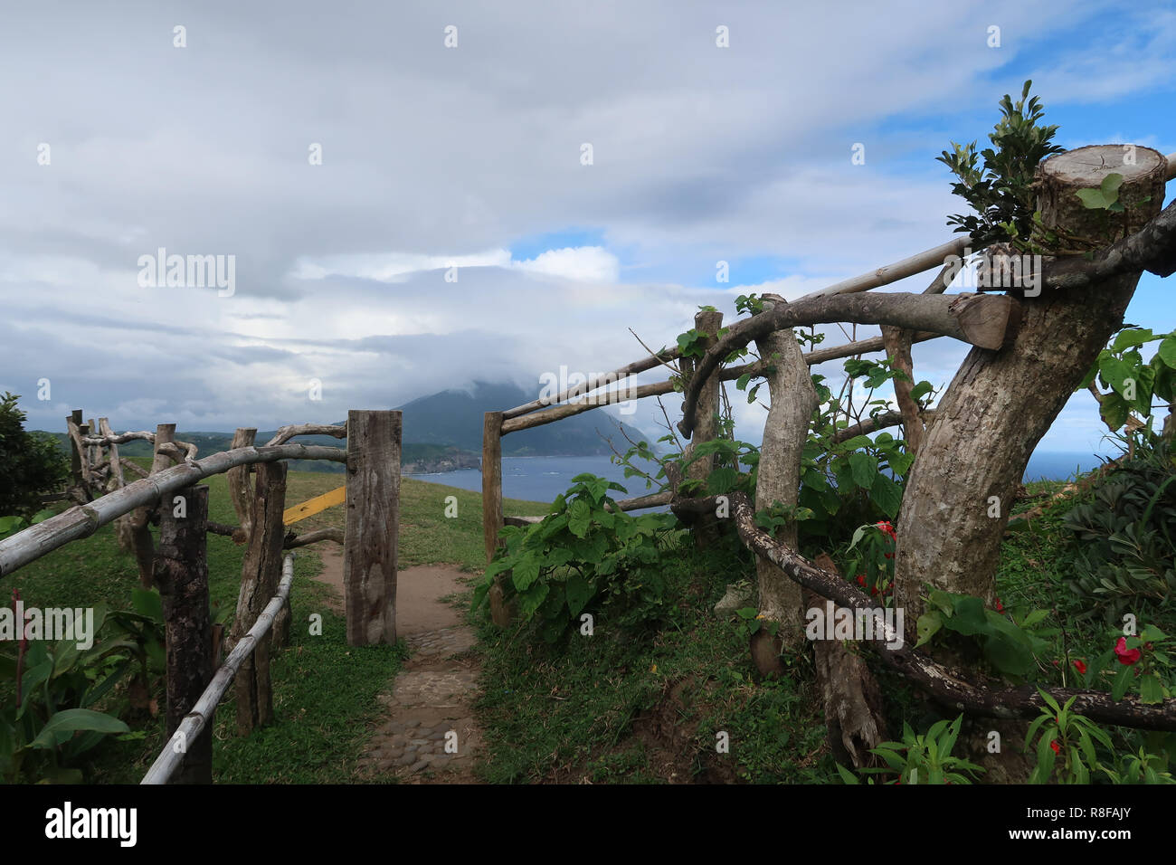 View from Rakuh A Payaman commonly known as Marlboro Hills or Marlboro ...