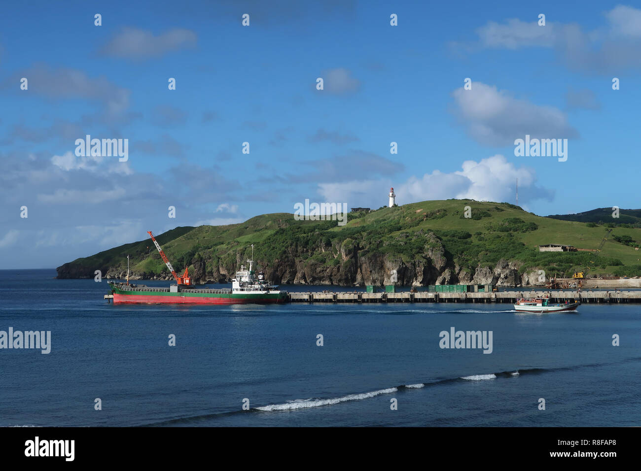 Batan island philippines hi-res stock photography and images - Alamy