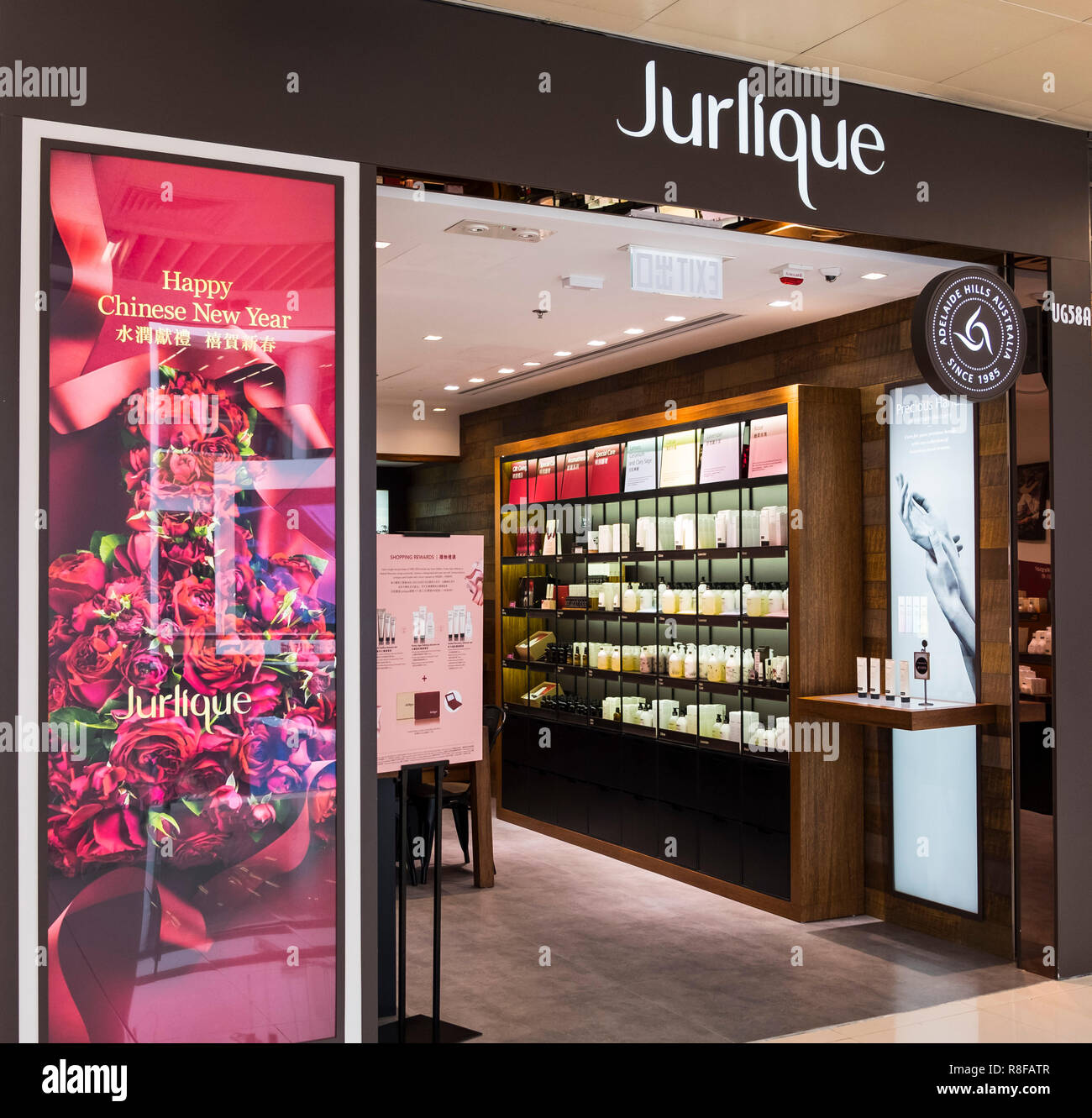 Jurlique hi-res stock photography and images - Alamy