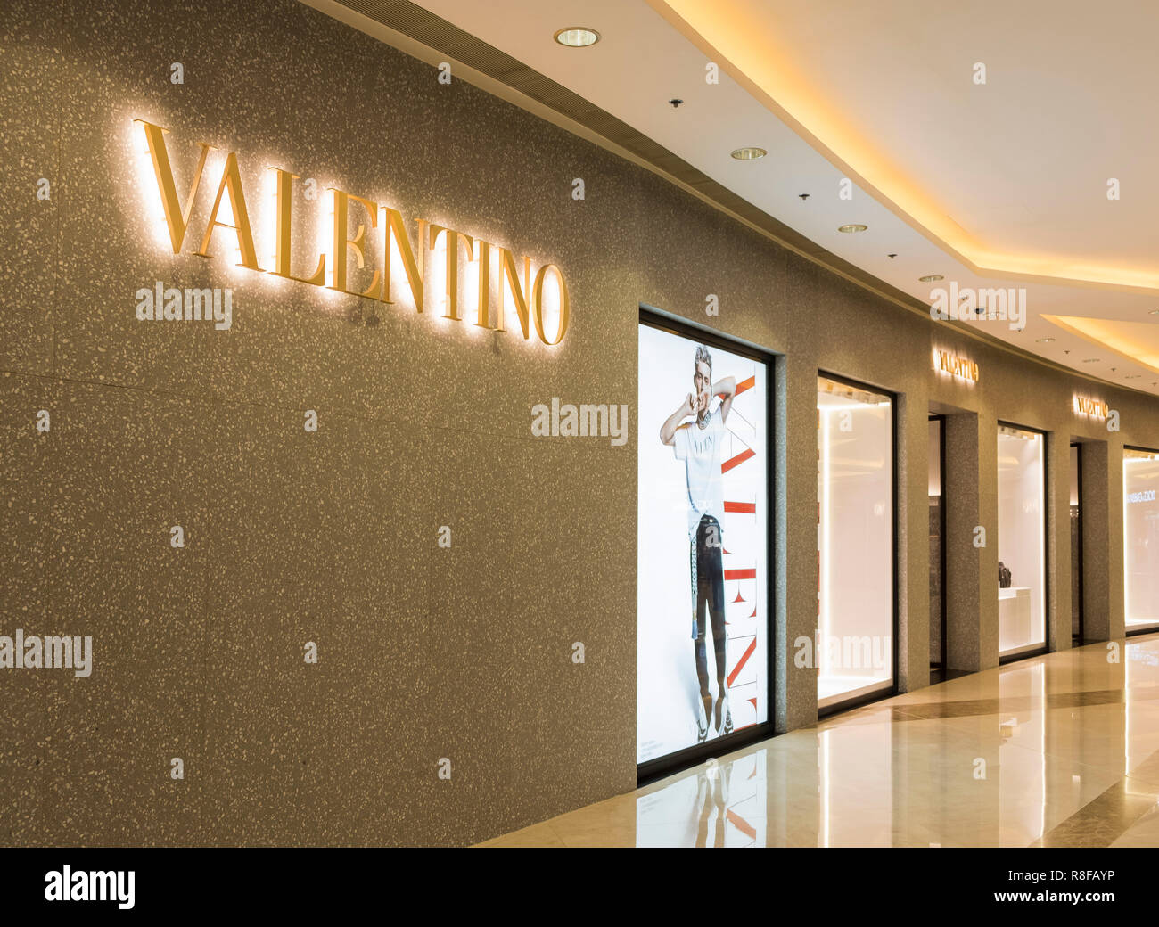 Valentino design hi-res stock photography and images - Alamy