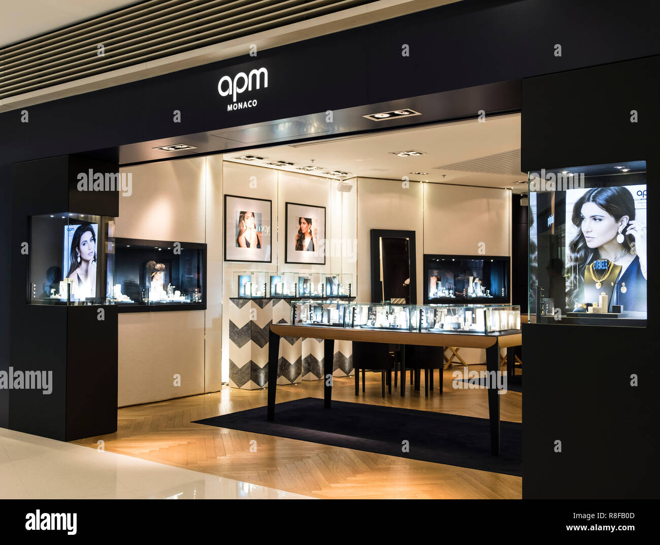 Apm Monaco High Resolution Stock Photography and Images - Alamy