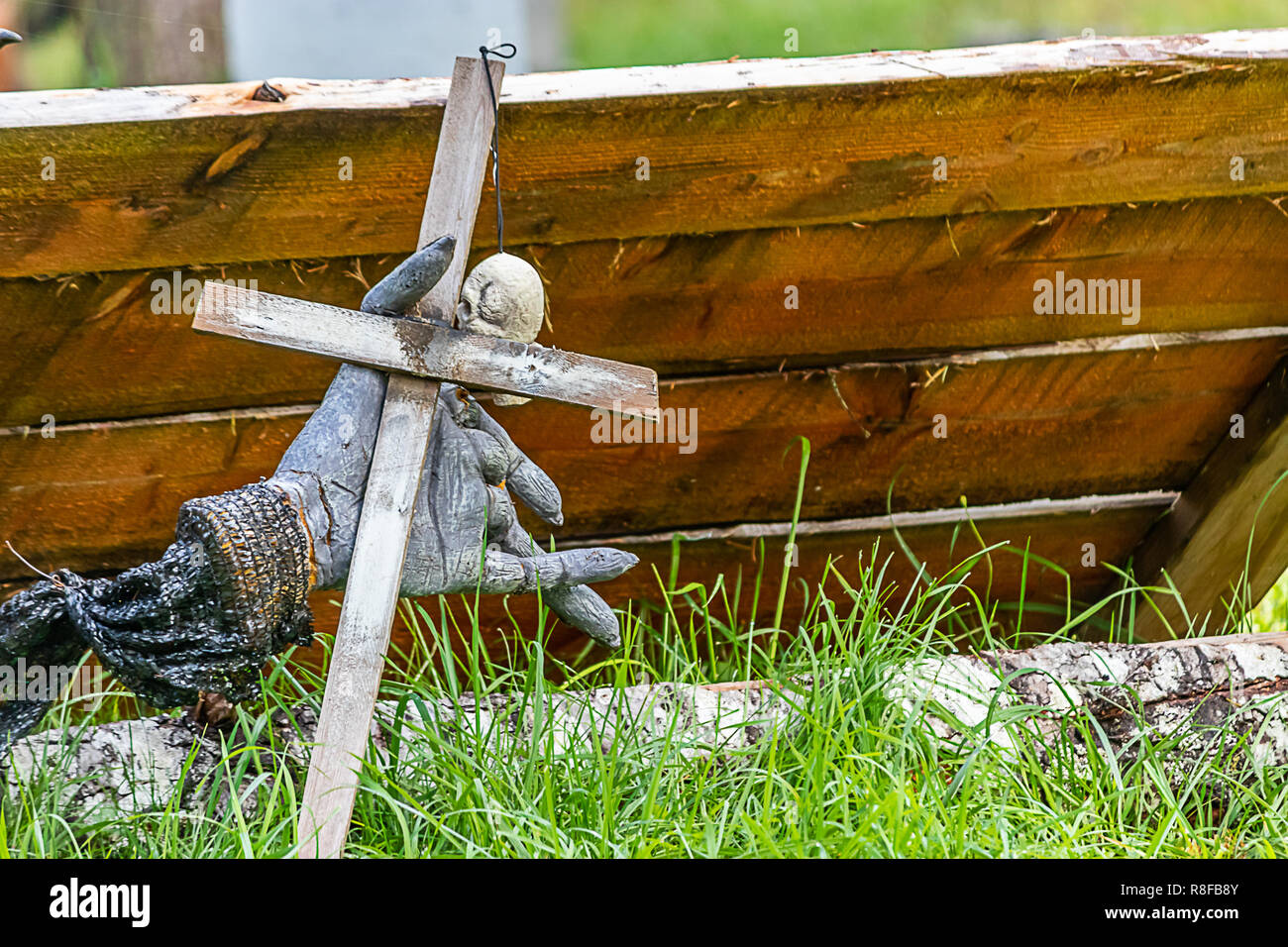 False Cross High Resolution Stock Photography and Images - Alamy