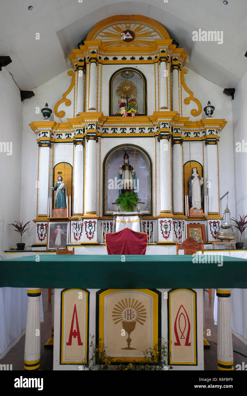 Cagayan church hi-res stock photography and images - Alamy