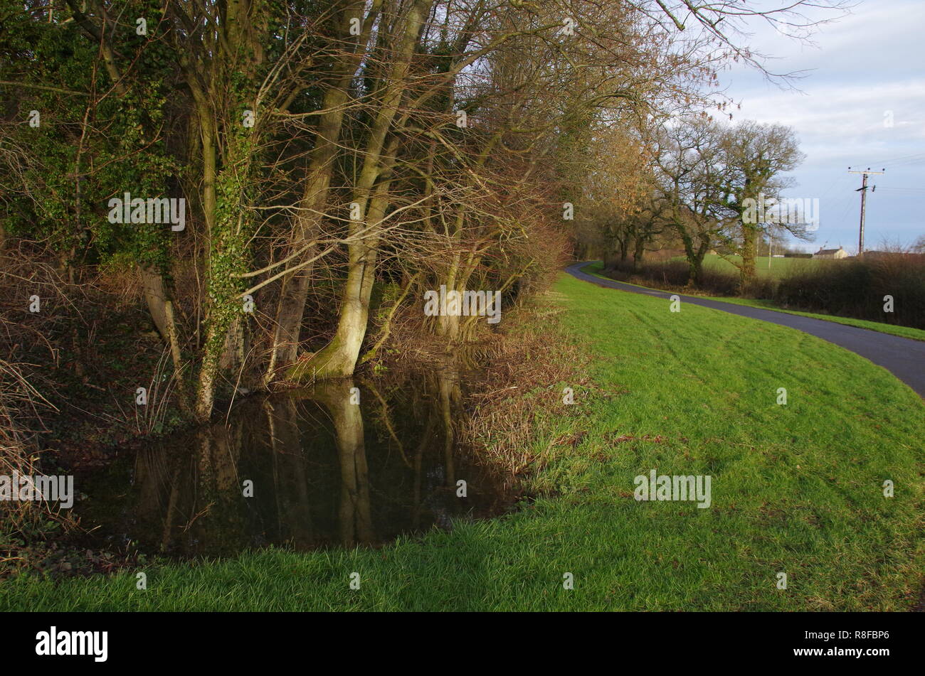The Macmillan Way. Long-distance trail. Gloucestershire. Cotswolds ...