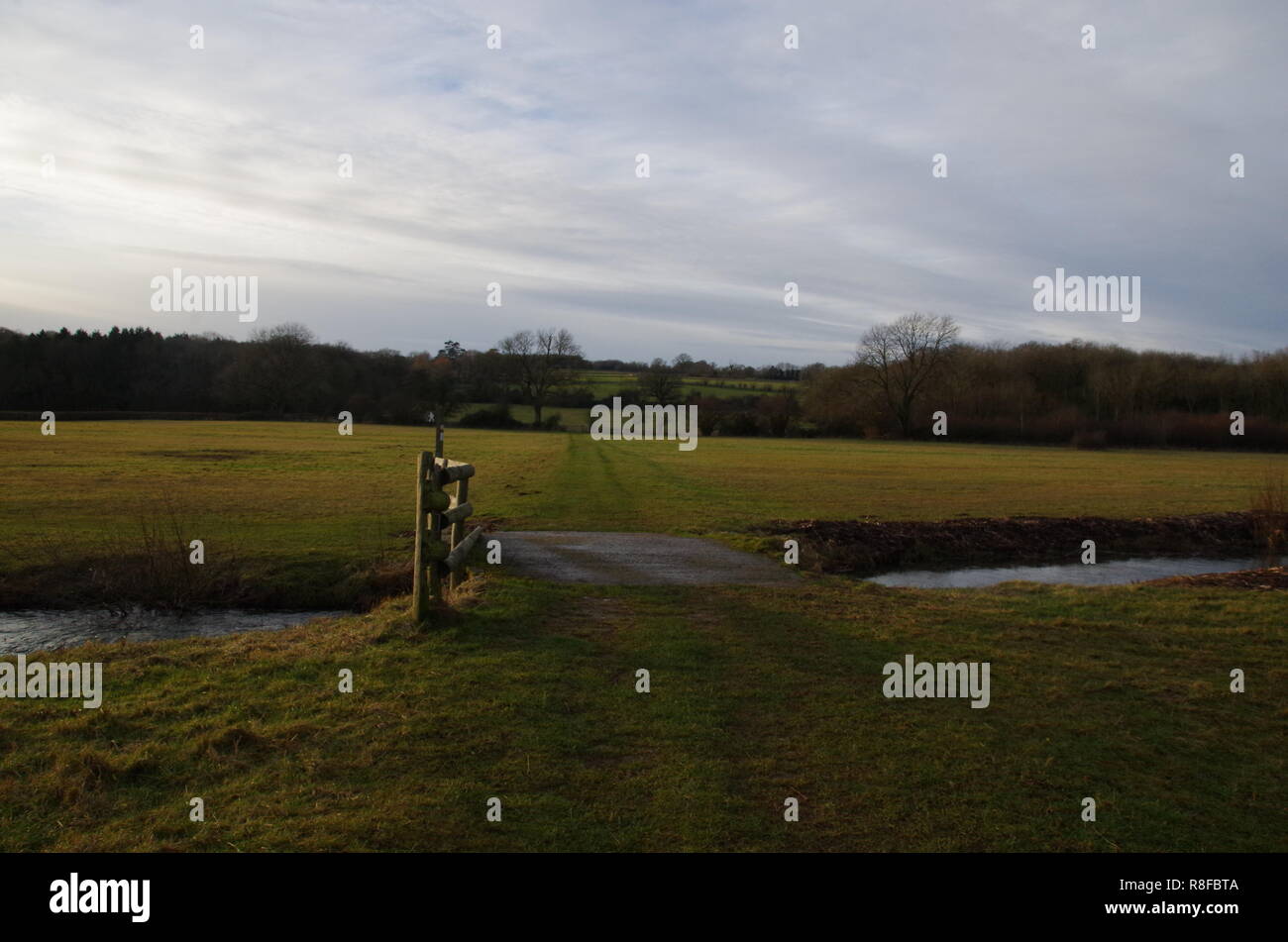 The Macmillan Way. Long-distance trail. Gloucestershire. Cotswolds ...