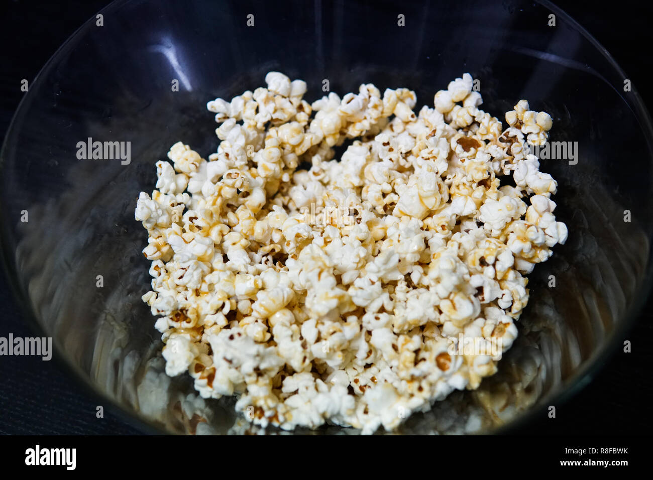Popcorn vector transparent background hi-res stock photography and ...