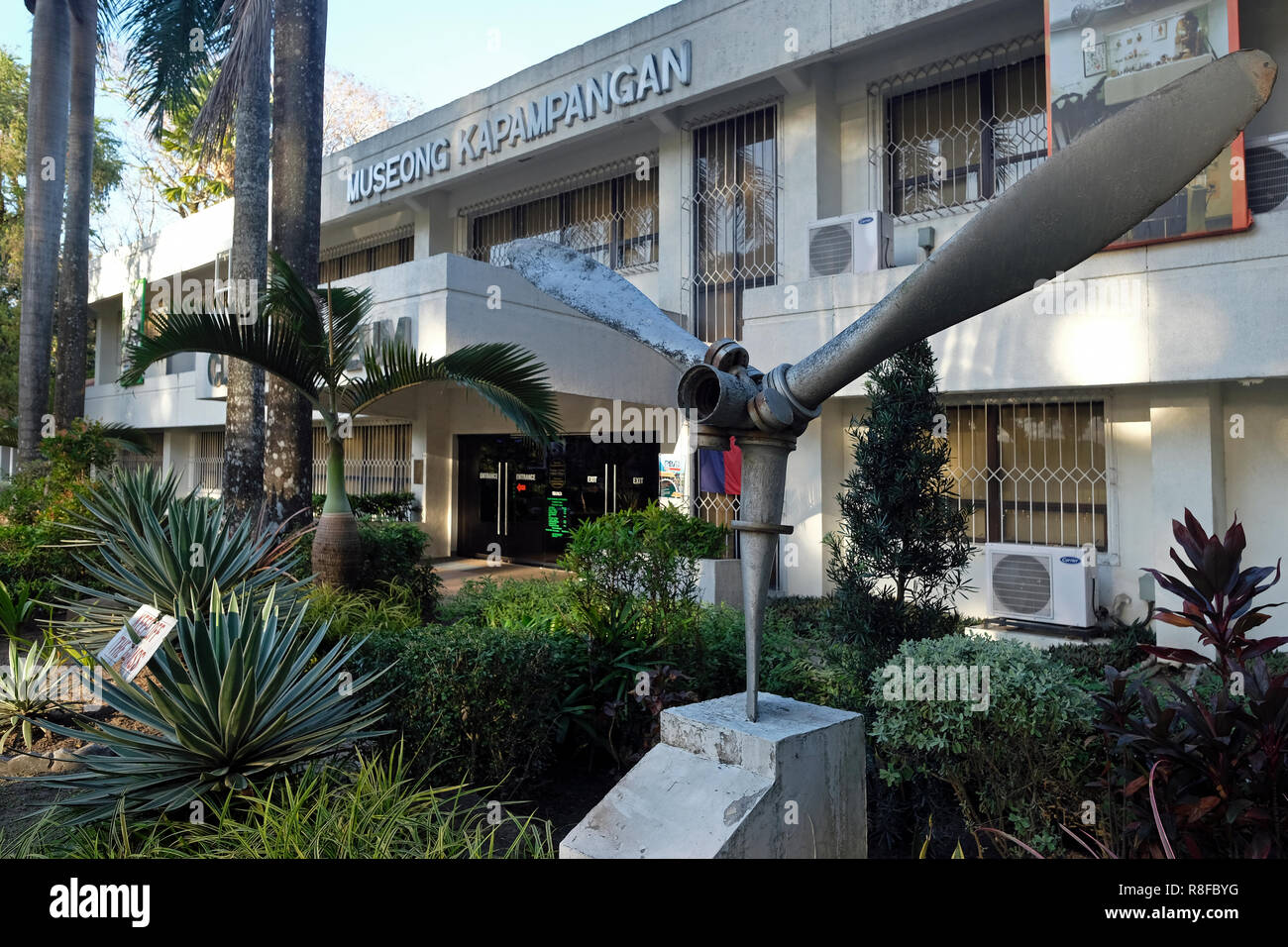 Clark air base hi-res stock photography and images - Alamy