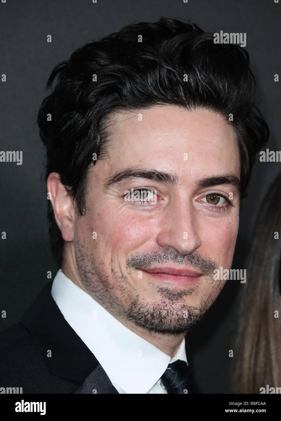 SANTA MONICA, LOS ANGELES, CA, USA - JANUARY 06: Ben Feldman at The Art ...