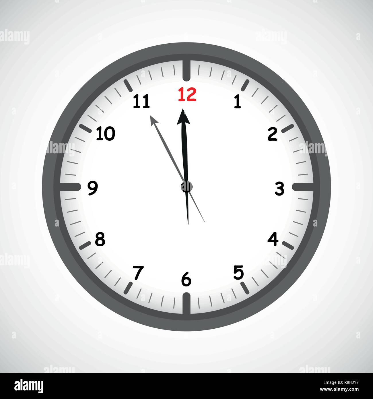 Twelve Stock Vector Images - Alamy