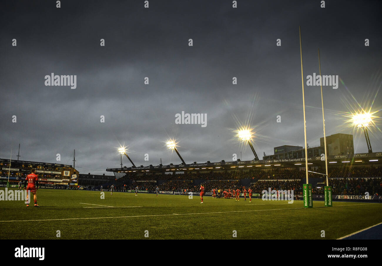 Cardiff arms park general hi-res stock photography and images - Alamy