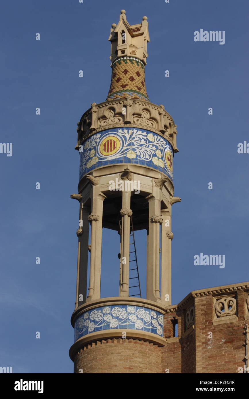 Gaudi work hi-res stock photography and images - Alamy