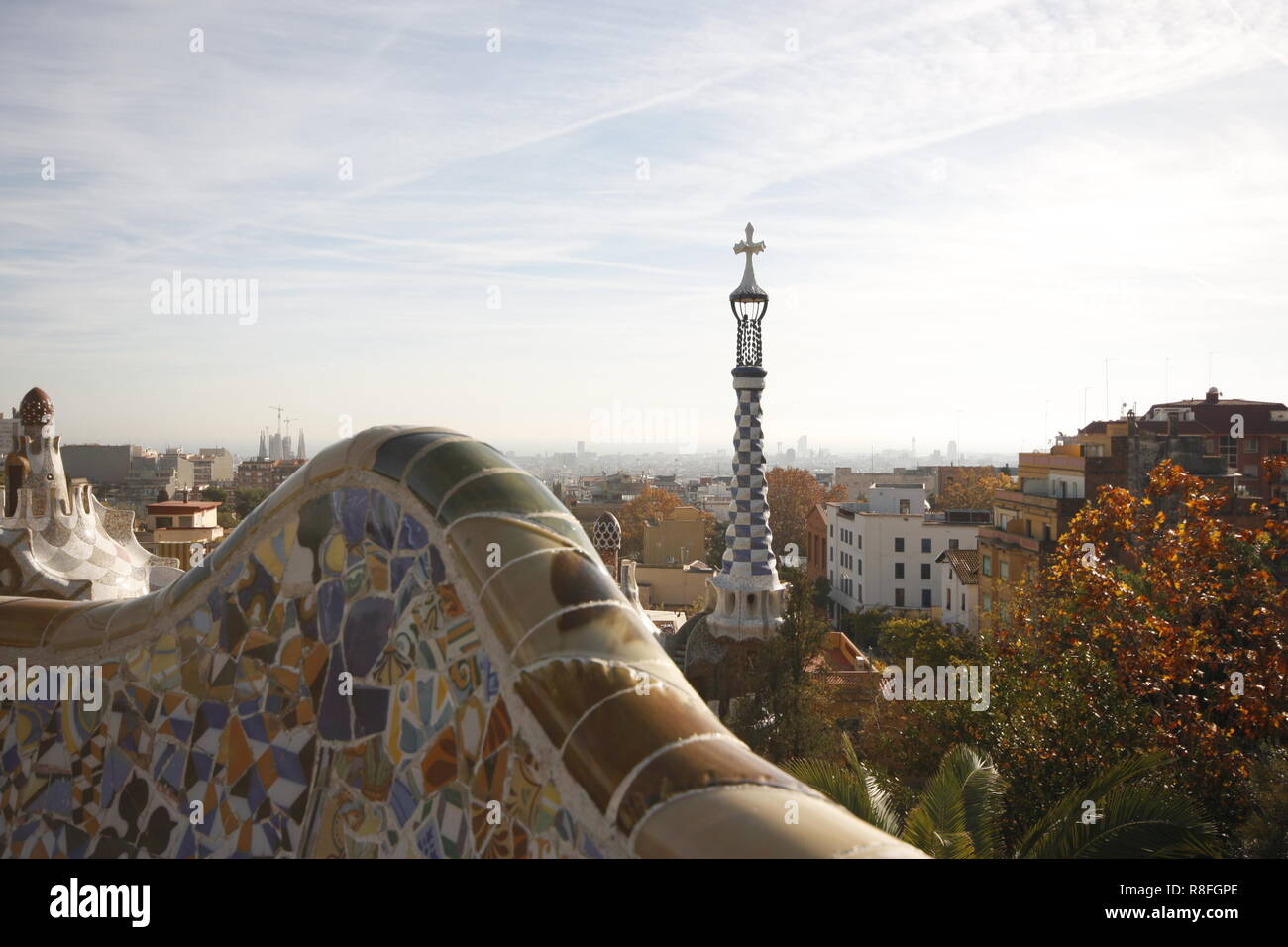 Religion antoni gaudi hi-res stock photography and images - Alamy