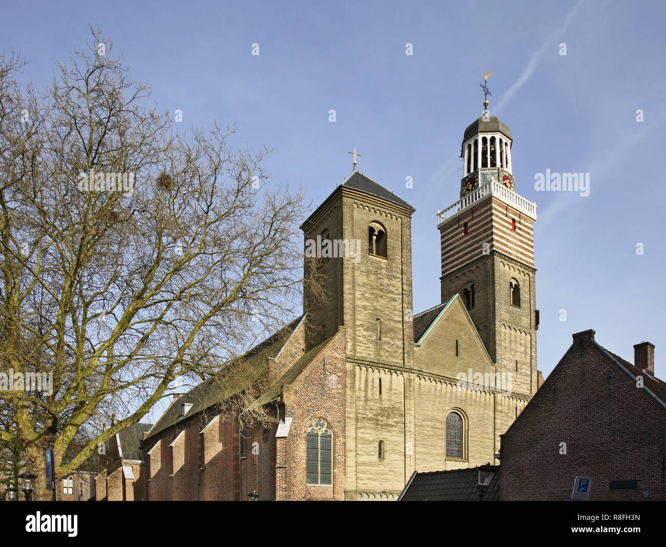 Tourist attractions in utrecht hi-res stock photography and images - Alamy