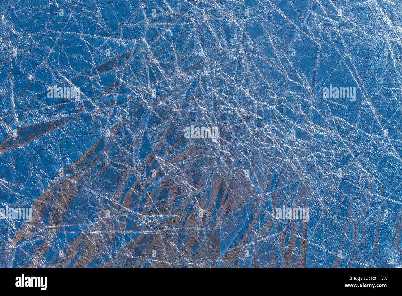 Texture of silver reflector Stock Photo - Alamy