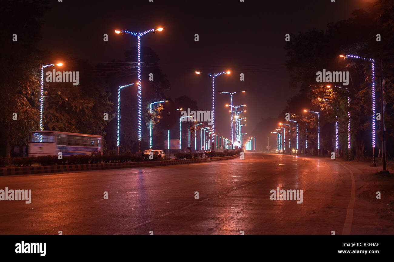 City Roads India High Resolution Stock Photography and Images - Alamy