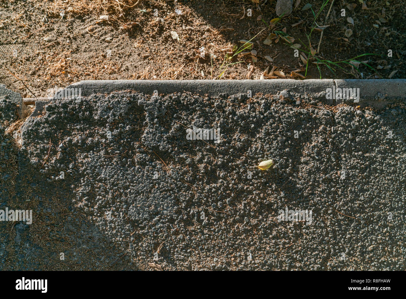 Texture of asphalt Stock Photo - Alamy