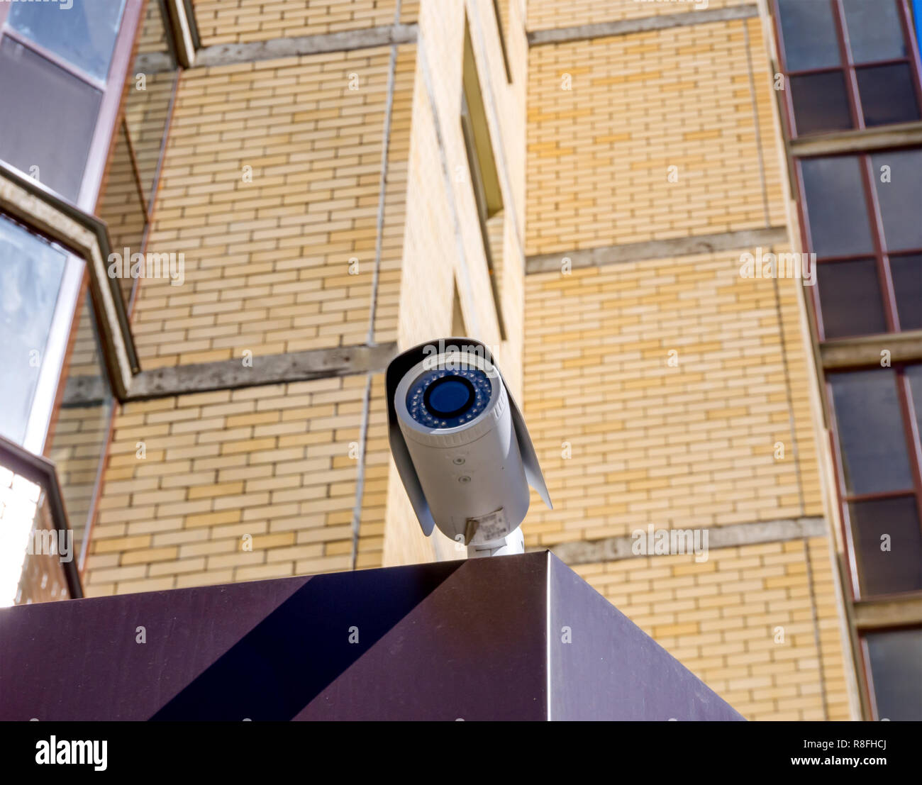 Roof mounted camera hi-res stock photography and images - Alamy
