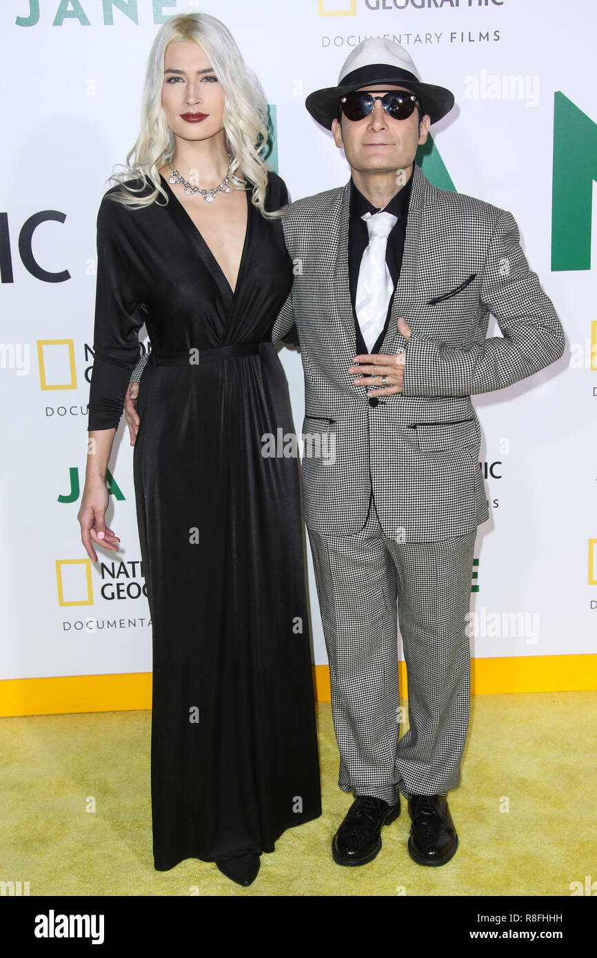 HOLLYWOOD, LOS ANGELES, CA, USA - OCTOBER 09: Courtney Anne Mitchell ...