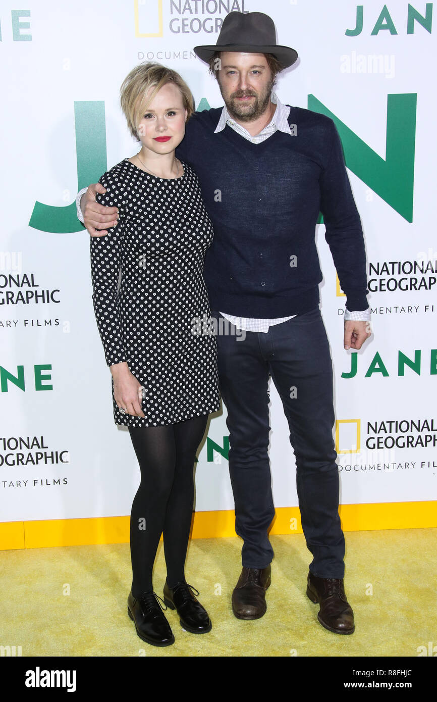 Alison leonard hi-res stock photography and images - Alamy