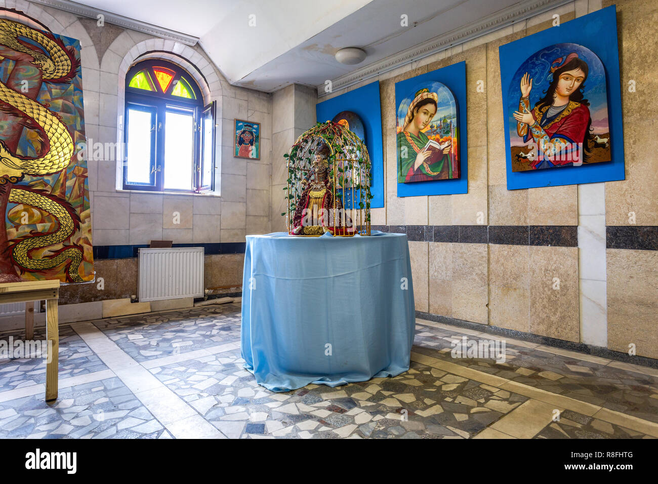 Middle Temple Hall Interior High Resolution Stock Photography and ...