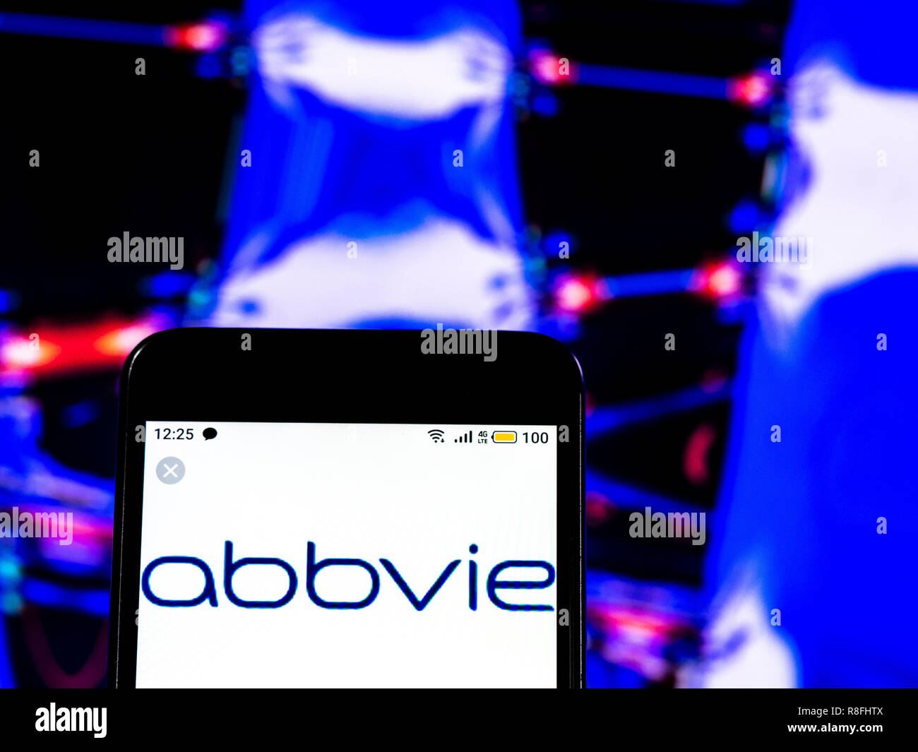 Abbvie hi-res stock photography and images - Alamy