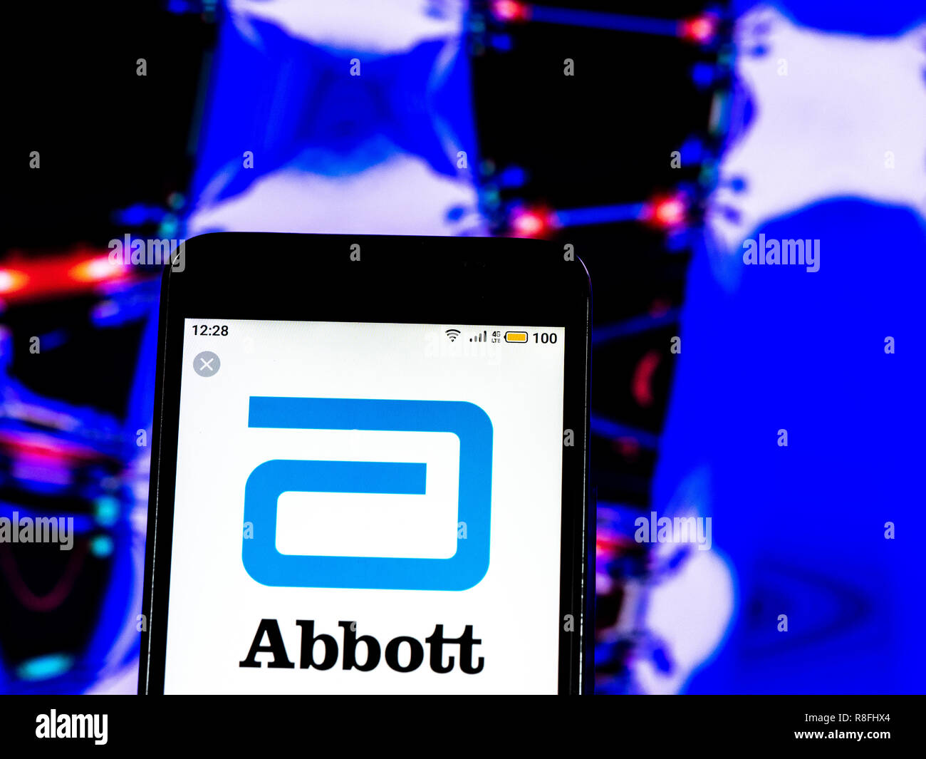 Pharmaceutical company abbott hi-res stock photography and images - Alamy