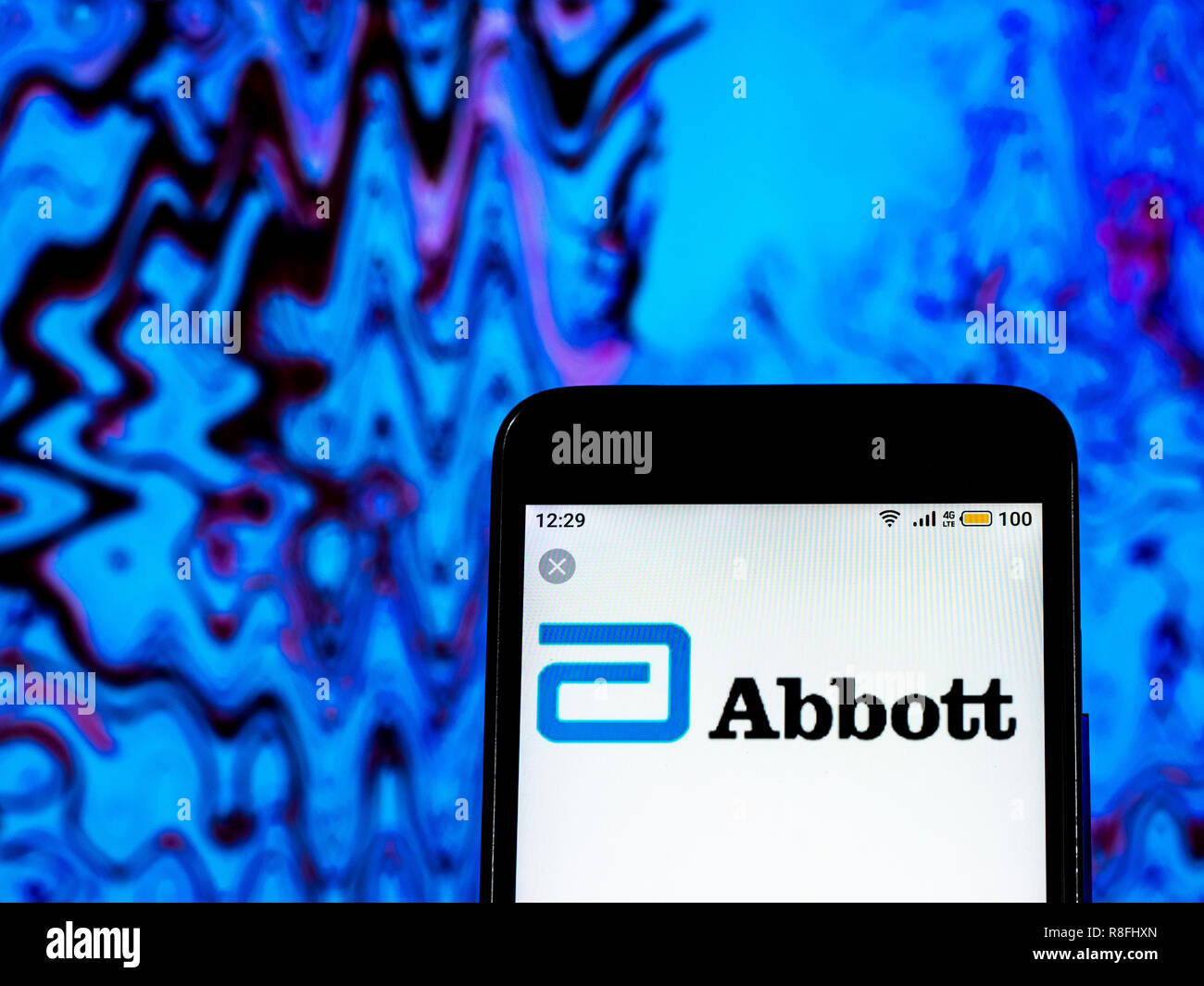 Pharmaceutical company abbott hi-res stock photography and images - Alamy