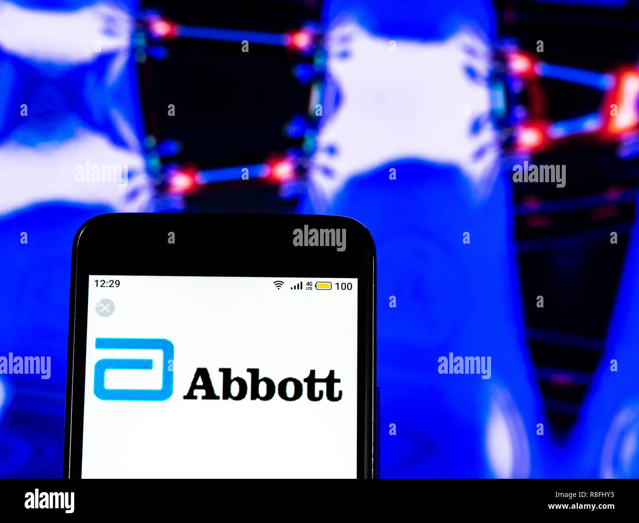 Pharmaceutical company abbott hi-res stock photography and images - Alamy