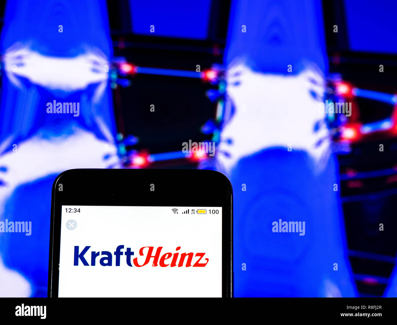 Kraft heinz company hi-res stock photography and images - Alamy