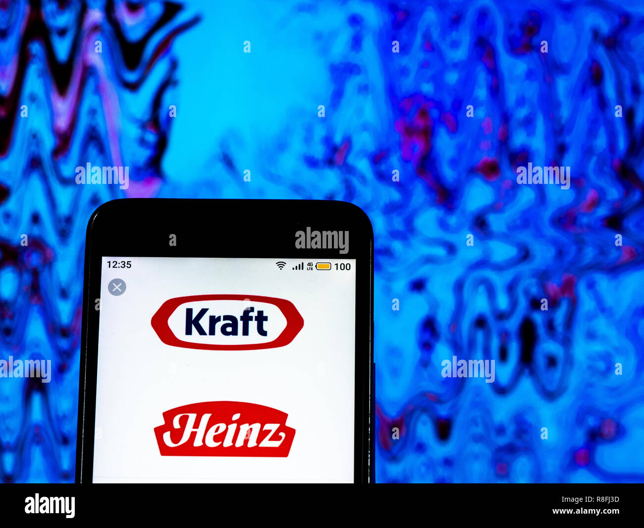 Kraft heinz hi-res stock photography and images - Alamy