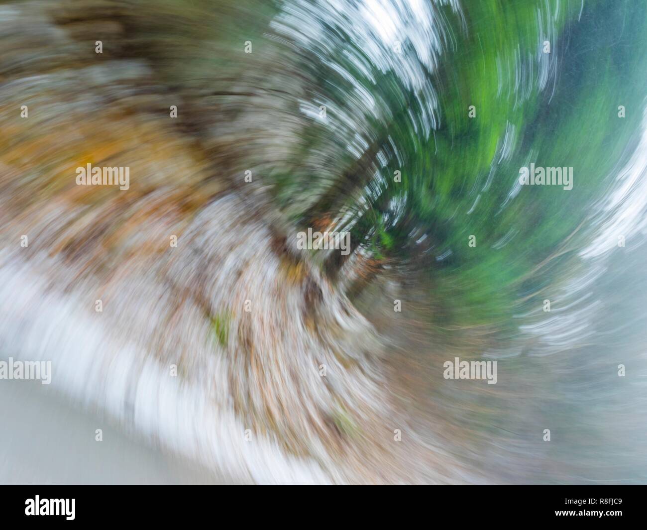 Blurring horizontal hi-res stock photography and images - Alamy