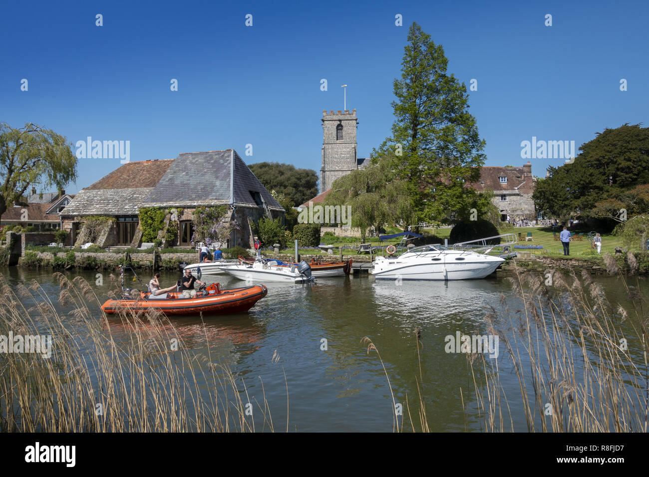Wareham Town High Resolution Stock Photography and Images - Alamy