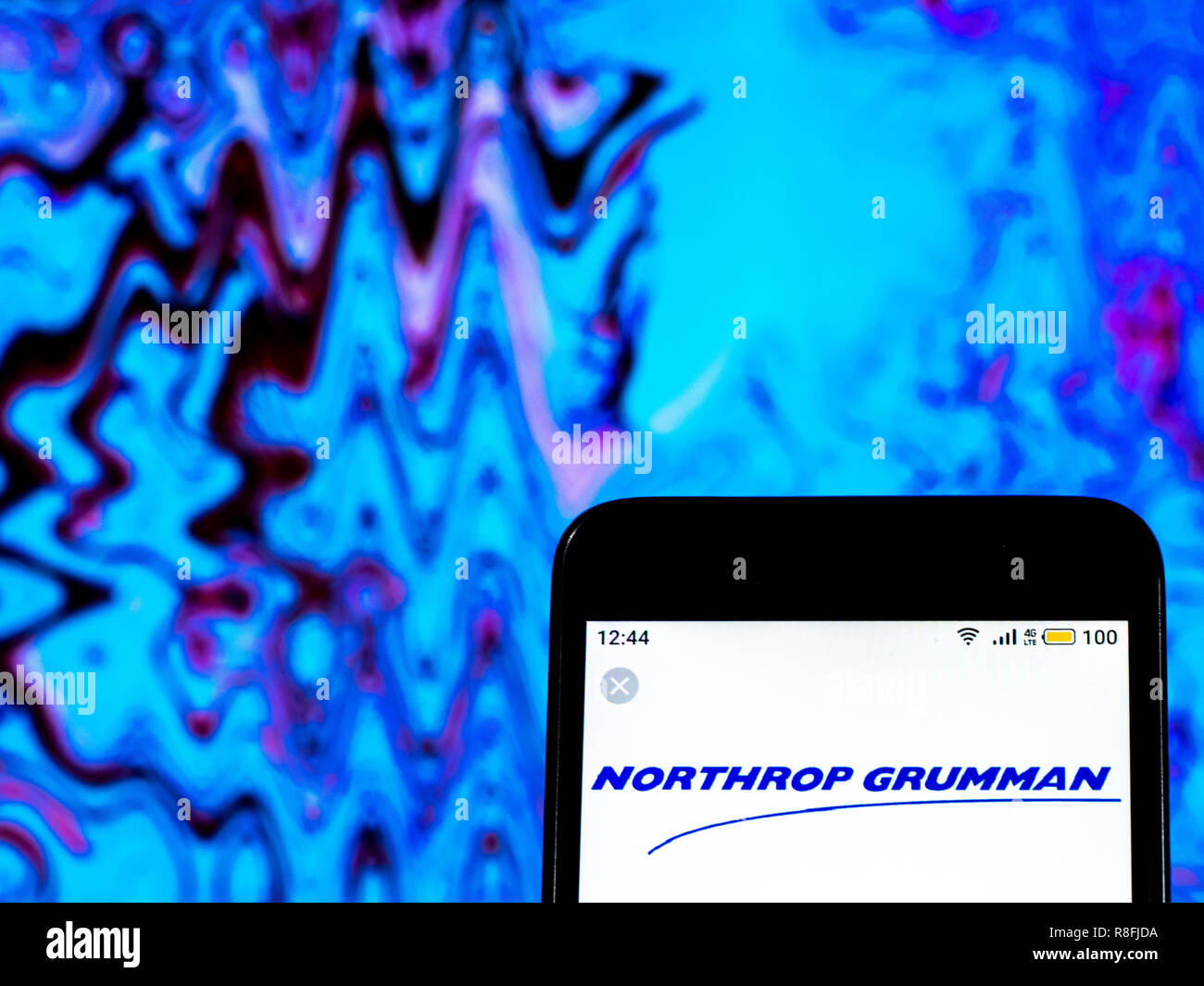 Grumman aerospace hi-res stock photography and images - Alamy