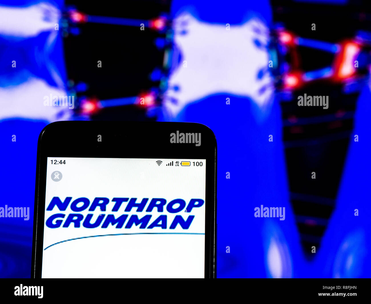 Grumman aerospace hi-res stock photography and images - Alamy