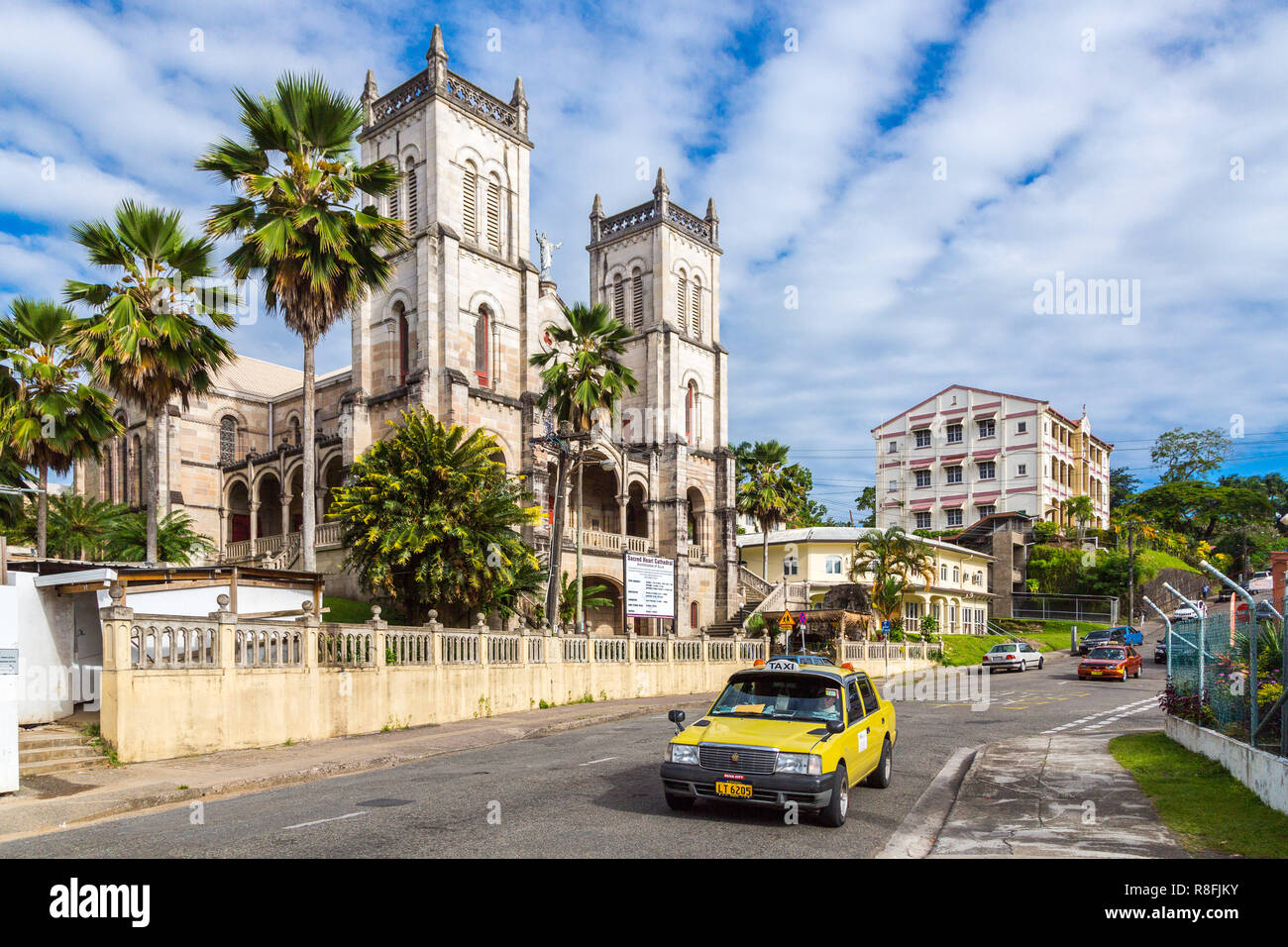 Suva fiji hi-res stock photography and images - Alamy