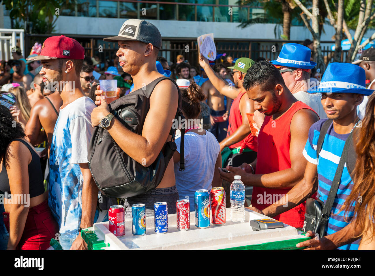 Brazilian beer hi-res stock photography and images - Alamy
