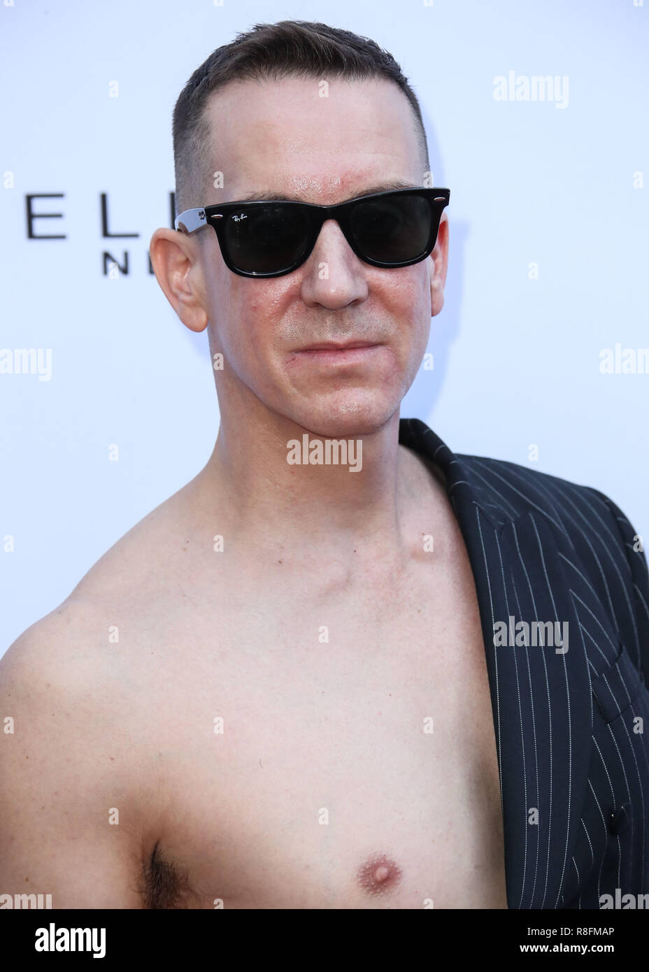 BEVERLY HILLS, LOS ANGELES, CA, USA - APRIL 08: Jeremy Scott at The ...