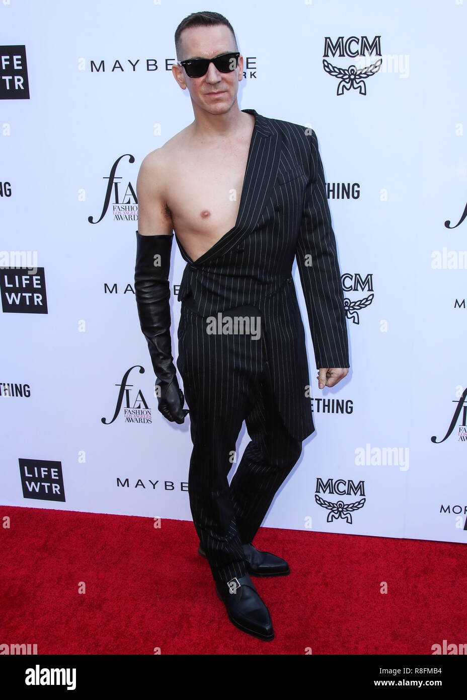 BEVERLY HILLS, LOS ANGELES, CA, USA - APRIL 08: Jeremy Scott at The ...