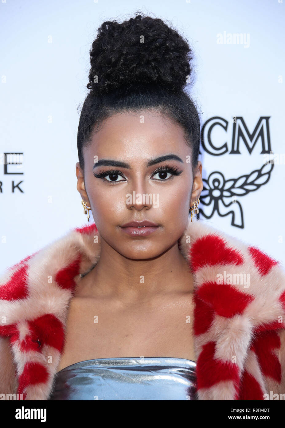 BEVERLY HILLS, LOS ANGELES, CA, USA - APRIL 08: Eva Dash at The Daily ...