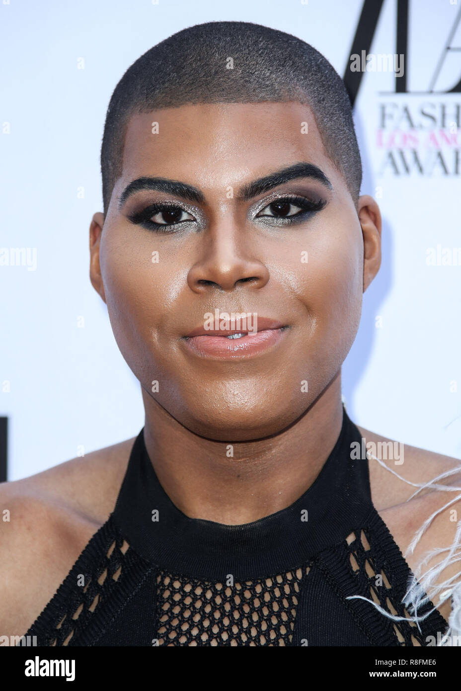 BEVERLY HILLS, LOS ANGELES, CA, USA - APRIL 08: EJ Johnson at The Daily ...