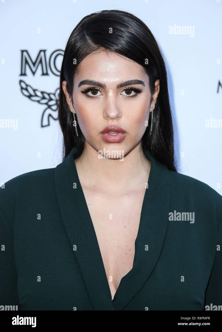 BEVERLY HILLS, LOS ANGELES, CA, USA - APRIL 08: Amelia Gray Hamlin at ...