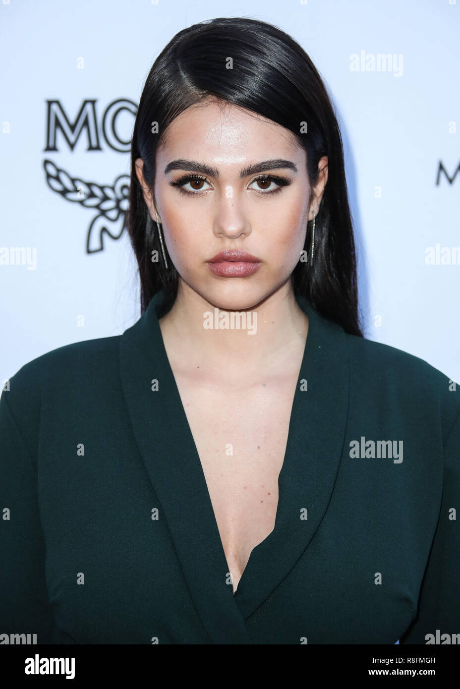 BEVERLY HILLS, LOS ANGELES, CA, USA - APRIL 08: Amelia Gray Hamlin at ...