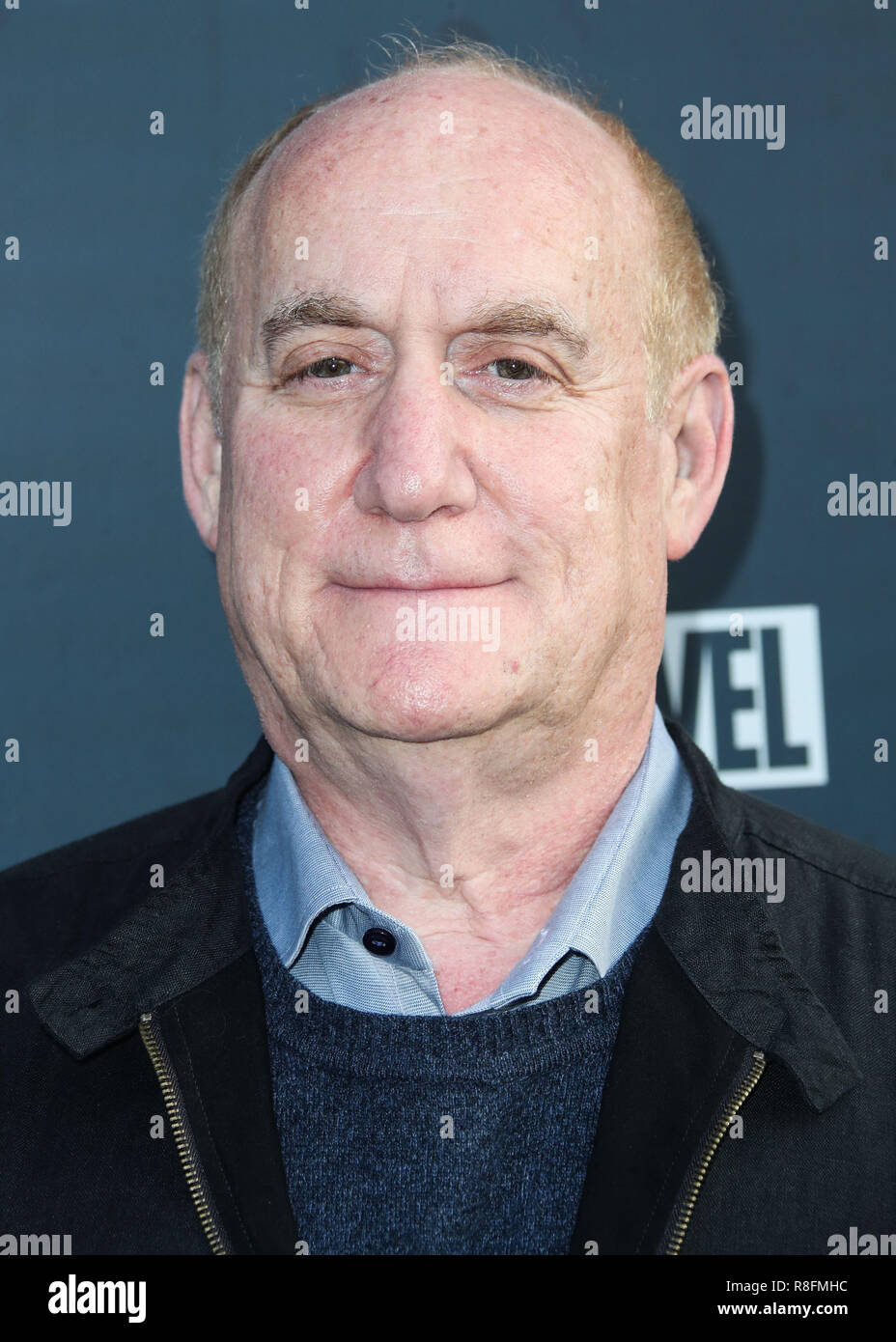 WEST HOLLYWOOD, LOS ANGELES, CA, USA - APRIL 02: Jeph Loeb at the Los ...