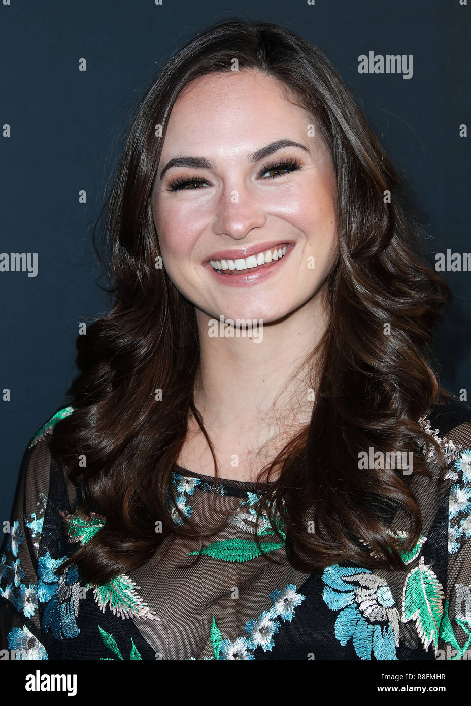 WEST HOLLYWOOD, LOS ANGELES, CA, USA - APRIL 02: Sarah Bellini at the ...