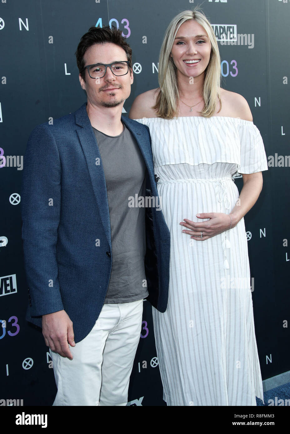 WEST HOLLYWOOD, LOS ANGELES, CA, USA - APRIL 02: Daniel Bonjour, Jelly ...